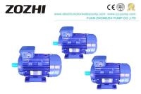 China Fan Cooling MS Series 1HP 3 Phase Induction Motor for sale