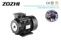 China Speed Control Hollow Shaft 7.5hp AC Electric Motor for sale