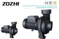 China 2hp Gardening Irrigation 15m Head Centrifugal Water Pump for sale