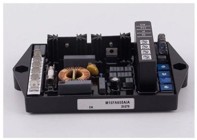 China Fireproof AVR M16FA655A 3 Phase Brushless Generator for sale