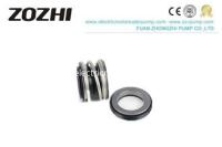 China Graphite Unbalanced Burgmann MG1 Single Face Rubber Spring for sale