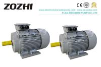 China IE1 Efficiency Aluminum 2Hp Squirrel Cage Induction Motor for sale