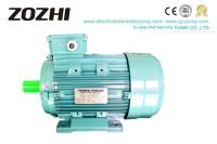 China MS802-2 MS Series 2800rpm 1.1kw 1.5hp 3 Phase Electric Motor for sale