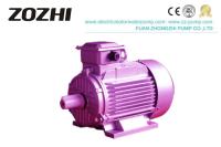 China MS Series Aluminum Three Phase IP54 Electric Motor Pump for sale
