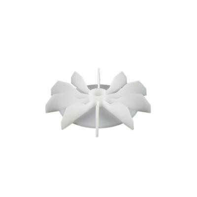 China Plastic Y2/Y2 27mm Bearing Electric Motor Cooling Fan Blades for sale