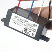 China ROHS CE UL RECS-220P 60A/3S 230VAC 50/60HZ Electronic Centrifugal Switches for water pump& Motor for sale