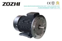 China Flange B35 MS100L1-4 2.2KW 3HP Three Phase Induction Motor for sale