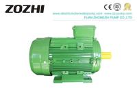 China MS802-4 1400rpm 0.75kw 1.0hp 3 Phase Electric Motor for sale