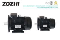China MS100L1-4 Aluminum 2.2KW 3HP Three Phase Ac Motor for sale