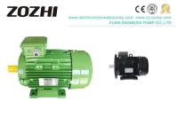 China 1.5KW 2HP IEC EFF2 Electric Motor Water Pump for sale