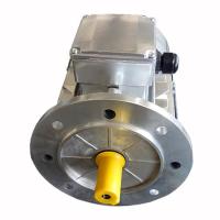 China MS IE3 4 Pole EFF2 7.5 KW Electric AC Induction Motor for sale