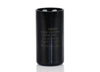 China 250VAC Aluminum Electrolytic Capacitors CD60 72-86UF for sale