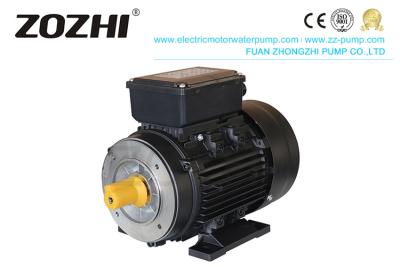 China Single Phase 1.5kw 2hp Aluminum Electric Motor MY90L-4 for sale
