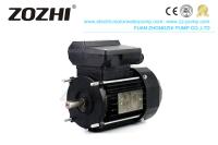 China ICO141 Cooling 0.75HP 0.55KW Single Phase Induction Motor for sale