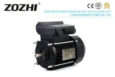 China ICO141 Cooling 0.75HP 0.55KW Single Phase Induction Motor for sale