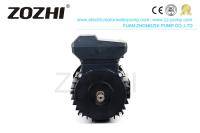 China Aluminum 0.55kw 0.75hp Capacitor Run Asynchronous Motors for sale