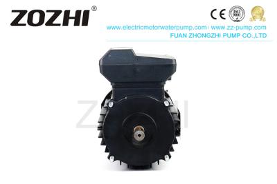 China Aluminum 0.55kw 0.75hp Capacitor Run Asynchronous Motors for sale