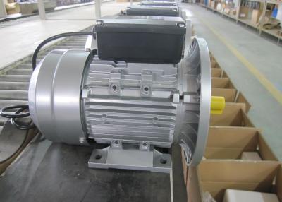 China 0.25HP 0.18KW IP54 Aluminum Single Phase Induction Motor for sale