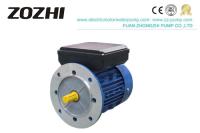 China Single Phase IP54 0.75kw Dual Capacitor Electric Motor ML801-2 for sale