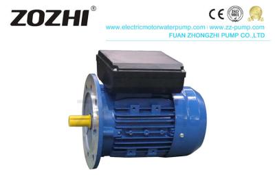 China IEC Two Capacitor IP54 0.75KW AC Induction Motor ML802-4 for sale