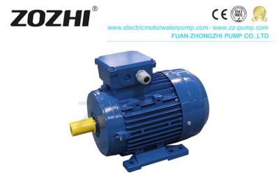 China IP44 1400r/Min 0.75KW Dual Capacitor Induction Motor for sale