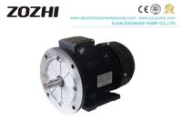 China 2800r/min IE2 IP55 Three Phase Induction Motor For Machine Tools for sale