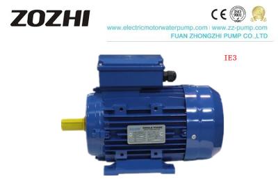 China Low Noise 6p/900rpm 5.5KW IE3 Three Phase Motor for sale