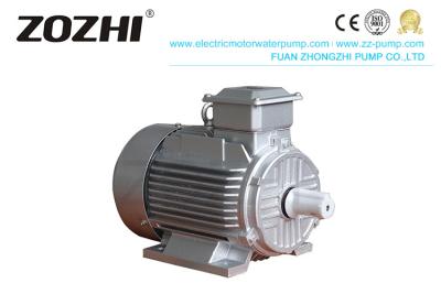 China Cast Iron Three Phase IP55 5.5KW 7.5HP IE3 Electric Motor for sale