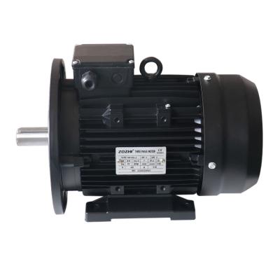 China IE3 2.2KW 3HP Squirrel Cage Aluminum Motor MS100L1-4 for sale