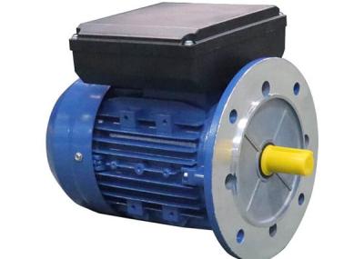 China 0.5HP 0.37KW Capacitor Run Induction Motor For Flatting Mill Machine for sale