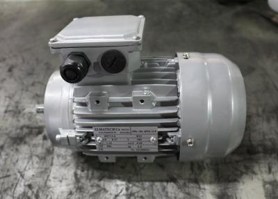 China IP55 Aluminum 0.06kw Three Phase AC Motor IE3 For Pump for sale