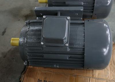 China Cast Iron 2 Pole IP44 1HP 0.75KW Three Phase Ac Motor for sale