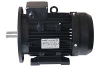 China 220v 380v IE3 1.1KW 1.5HP 3 Phase Induction Motor MS90L-6 for sale