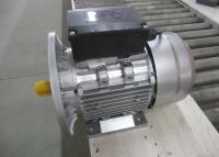 China 60hz 220v 2hp 1.5kw IP55 Single Phase Induction Motor for sale