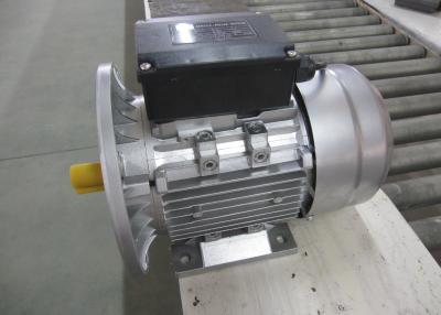 China 60hz 220v 2hp 1.5kw IP55 Single Phase Induction Motor for sale