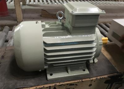 China Large Torque Cast Iron 3KW 2900Rpm 15Hp 3 Phase Ac Motor for sale