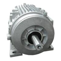 China IE3 5.5KW 7.5HP Three Phase Asynchronous Motor For Drivng for sale