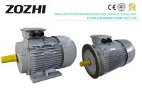 China Class F Foot Mounted IP54 0.75kw 1Hp AC Induction Motor for sale