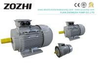 China IP55 1.5KW IE2 Three Phase Electric Motor For Industry for sale