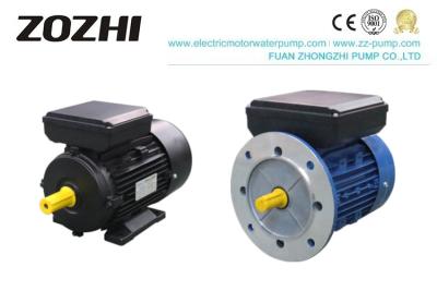 China Capacitor Start IP54 0.75kw IE2 Single Phase Induction Motor for sale