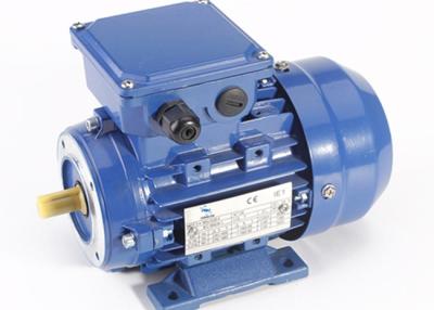 China MS Aluminum IP55 1.5KW 2HP 3 Phase Asynchronous Motor for sale