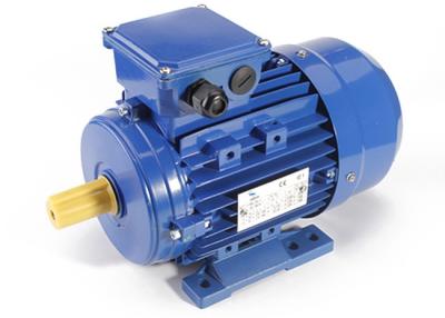 China 4 Pole IP55 0.75kw 1hp 1500rpm Induction AC Motor for sale