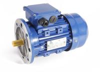 China Three Phase 0.75KW 1HP Asynchronous Induction Motors H Insulation for sale