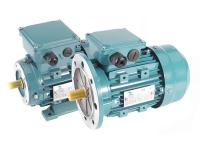 China IE3 Aluminium 7.5KW 10HP Three Phase Induction Motor for sale