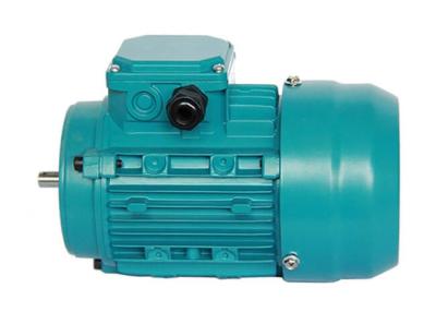 China S1 Duty IP44 1.5KW 2HP Three Phase Asynchronous Motor for sale