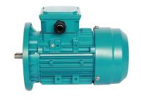 China MS Series IP44 4KW IE1 Three Phase Electric Motor 5.5hp for sale