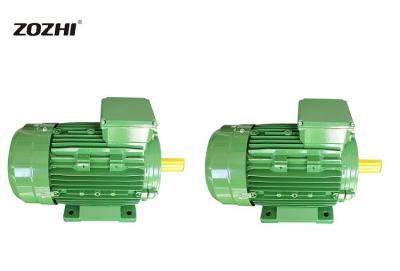 China Aluminum 2.2kw 3hp three phase induction motor MS100L1-4 for sale