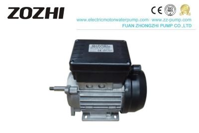 China 0.75kw 1.0hp 2800rpm Single Phase Asynchronous Motors for sale