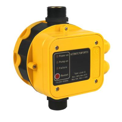 China IP65 ZOZHI LS-8 3.5bar 1.1kw Automatic Water Level Controller for sale