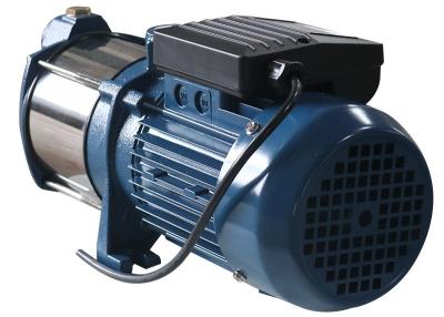 China 4 Stages SS316 64dB IP55 Horizontal Cast Iron Pump for sale